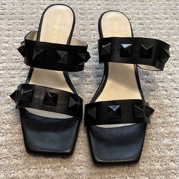 Allegra James Mule | Shoes | Allegra James Mule | Poshmark